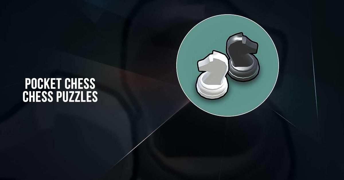 Download & Play Pocket Chess – Chess Puzzles on PC & Mac (Emulator)