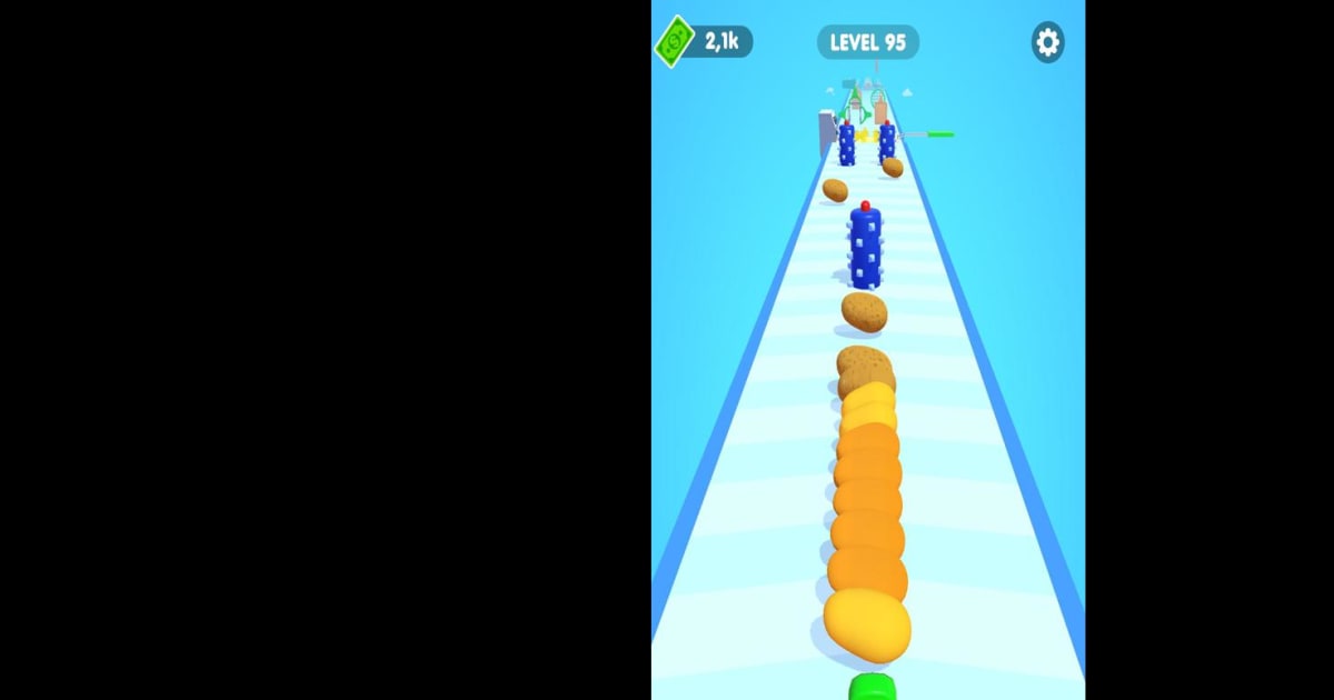 Download & Play Potato Rush on PC & Mac (Emulator)