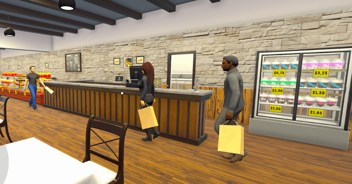 Download & Play Restaurant Simulator 3D Bar on PC & Mac (Emulator)