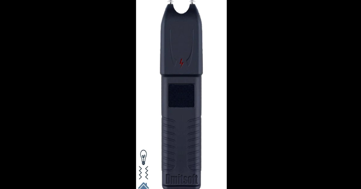 Download & Play Stun gun simulator on PC & Mac (Emulator)