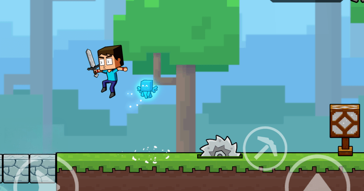 Download & Play My Craft: Craft Adventure on PC & Mac (Emulator)