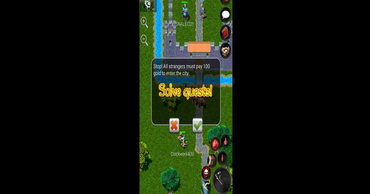Descarga y juega a Forgotten Tales MMORPG en PC y Mac (Emulador)