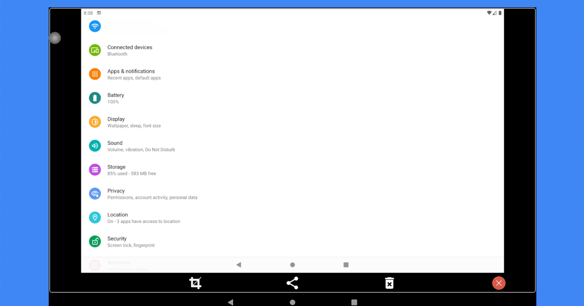 Download and run Screenshot Quick Free on PC & Mac (Emulator)