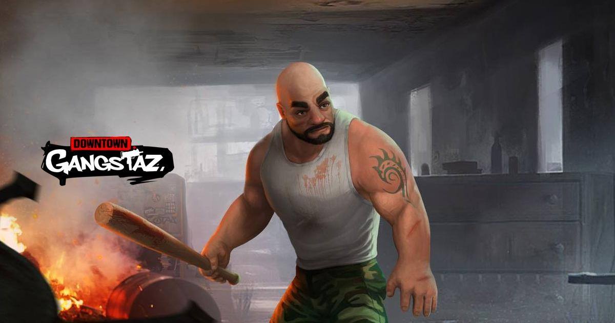 Descarga y juega a Downtown Gangstas: Hood Wars en PC y Mac (Emulador)