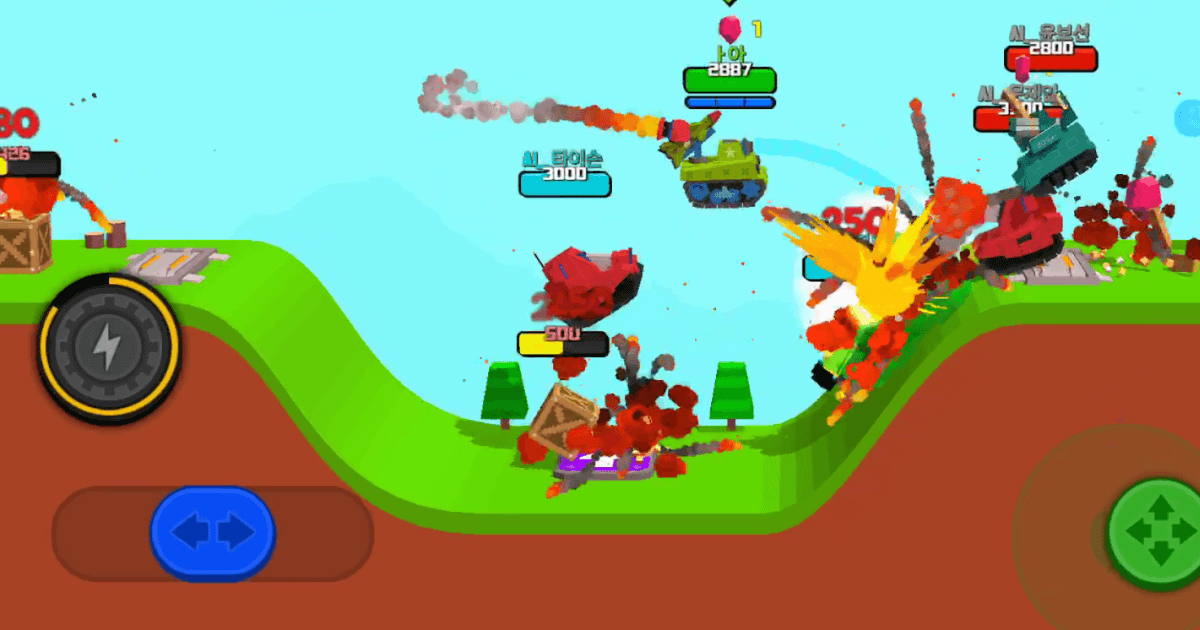 Download & Play BOOM Tank Showdown on PC & Mac (Emulator)