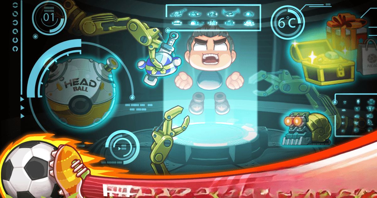 Descarga y juega a Head Soccer en PC y Mac (Emulador)