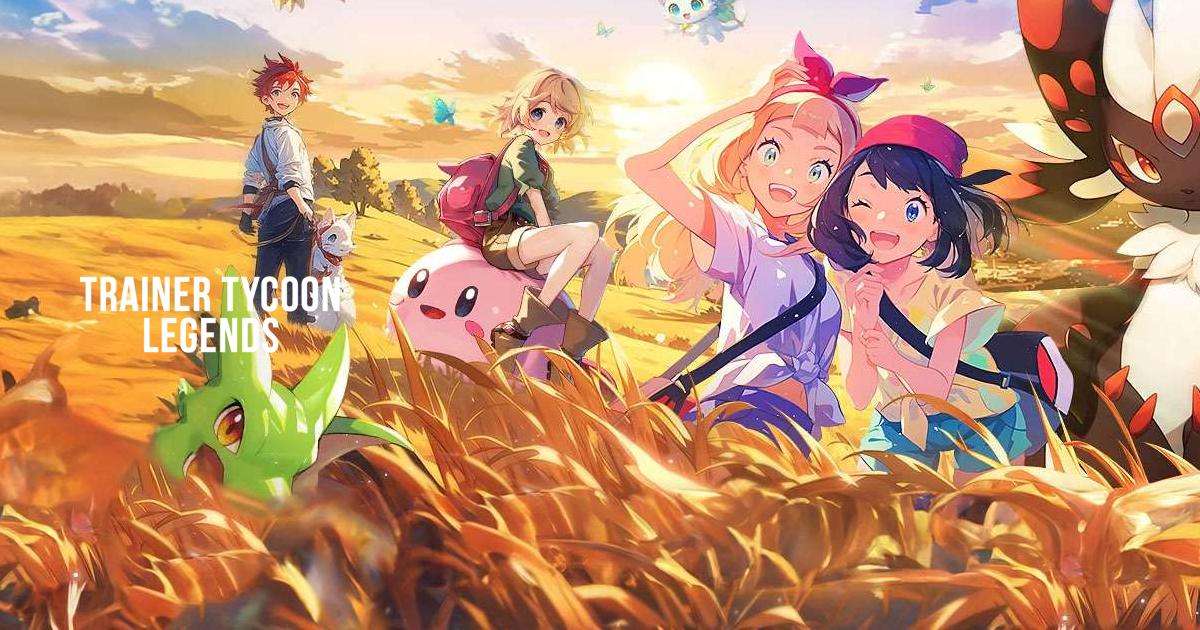 Download & Play Trainer Tycoon Legends on PC & Mac (Emulator)