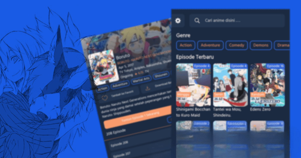 Unduh dan jalankan AnimeKu - Nonton Anime Sub Indonesia di PC & Mac ...