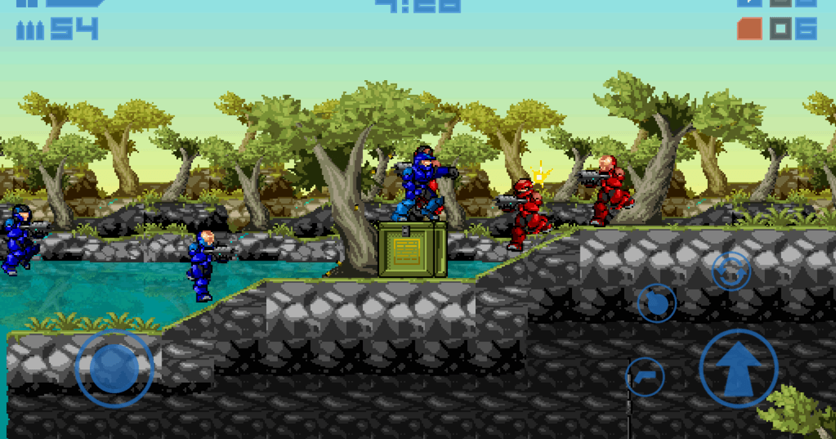 Download & Play Spartan Firefight on PC & Mac (Emulator)