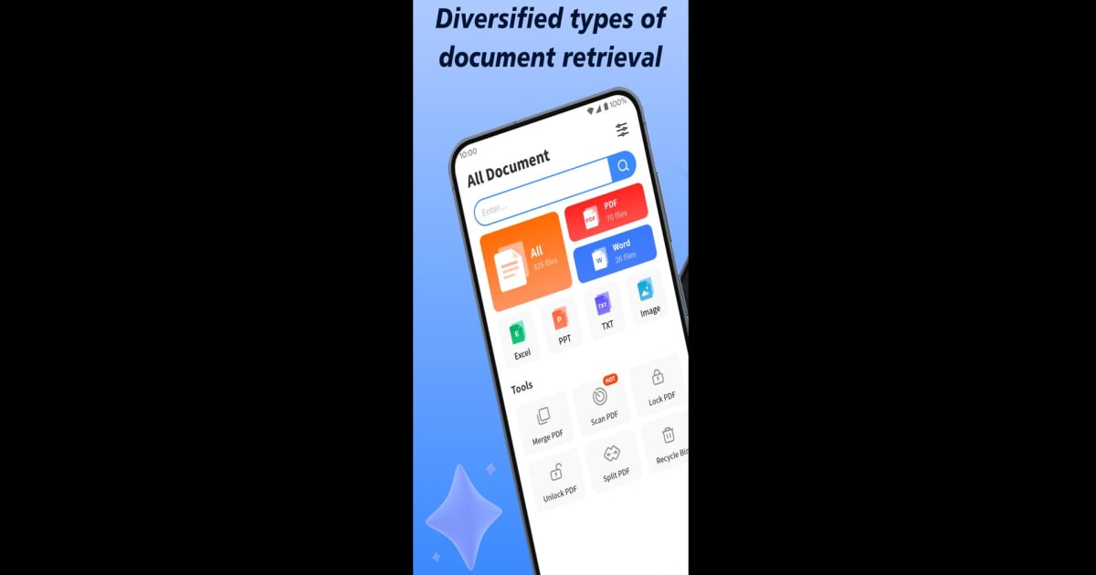Téléchargez et exécutez Tous les documents Pro sur PC et Mac (émulateur)