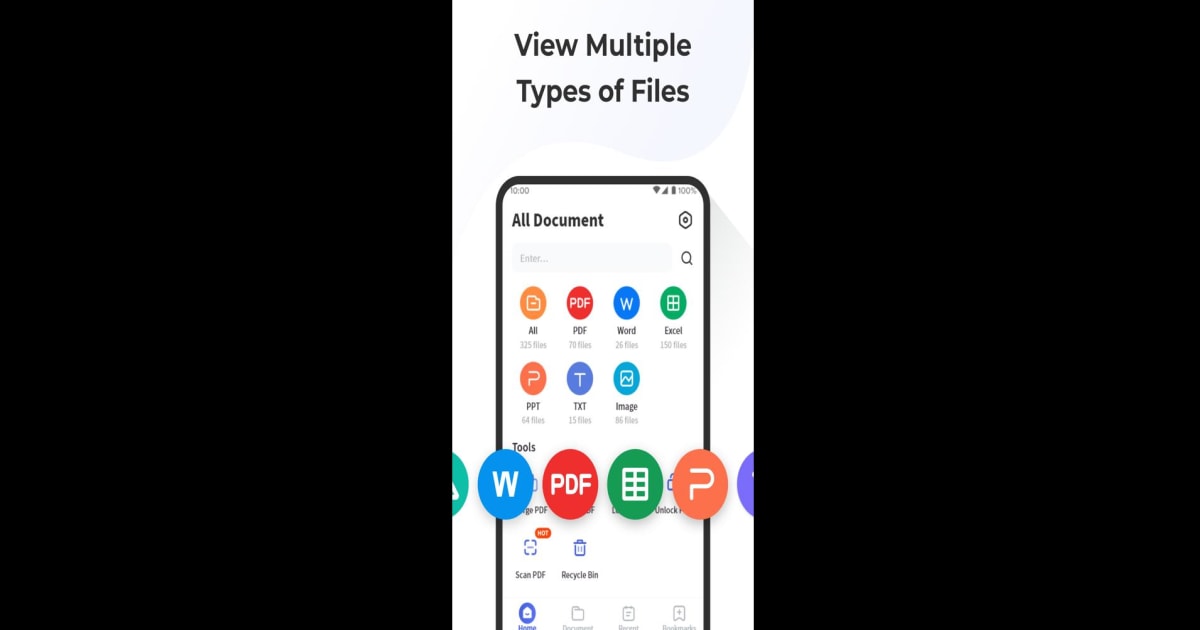 Download and run All Document Tools on PC & Mac (Emulator)