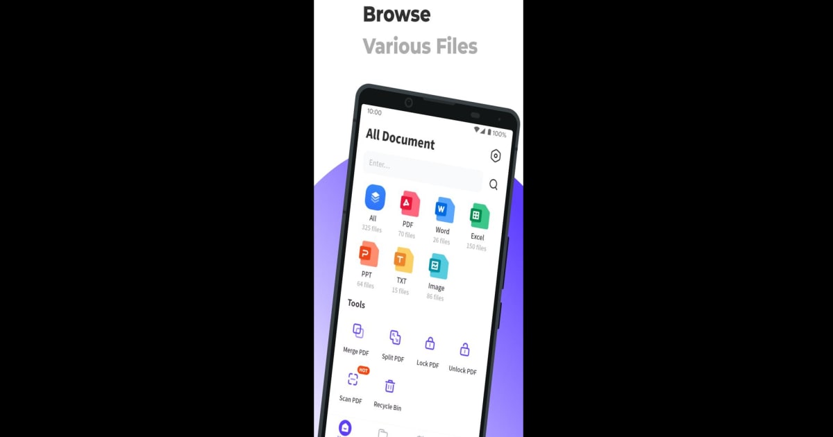Downloade und starte Alle Document Mate auf PC & Mac (Emulator)