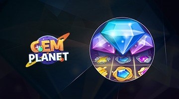 Download & Play Gem Planet Merge- Puzzle on PC & Mac (Emulator)