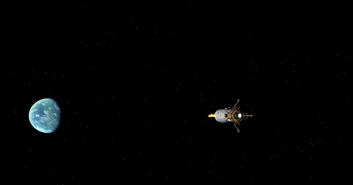 Download & Play Moon Lander 3D Simulator on PC & Mac (Emulator)