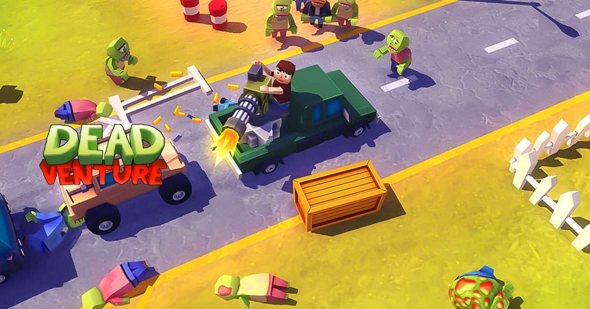 Download & Play Dead Venture: Zombie Survival on PC & Mac (Emulator)