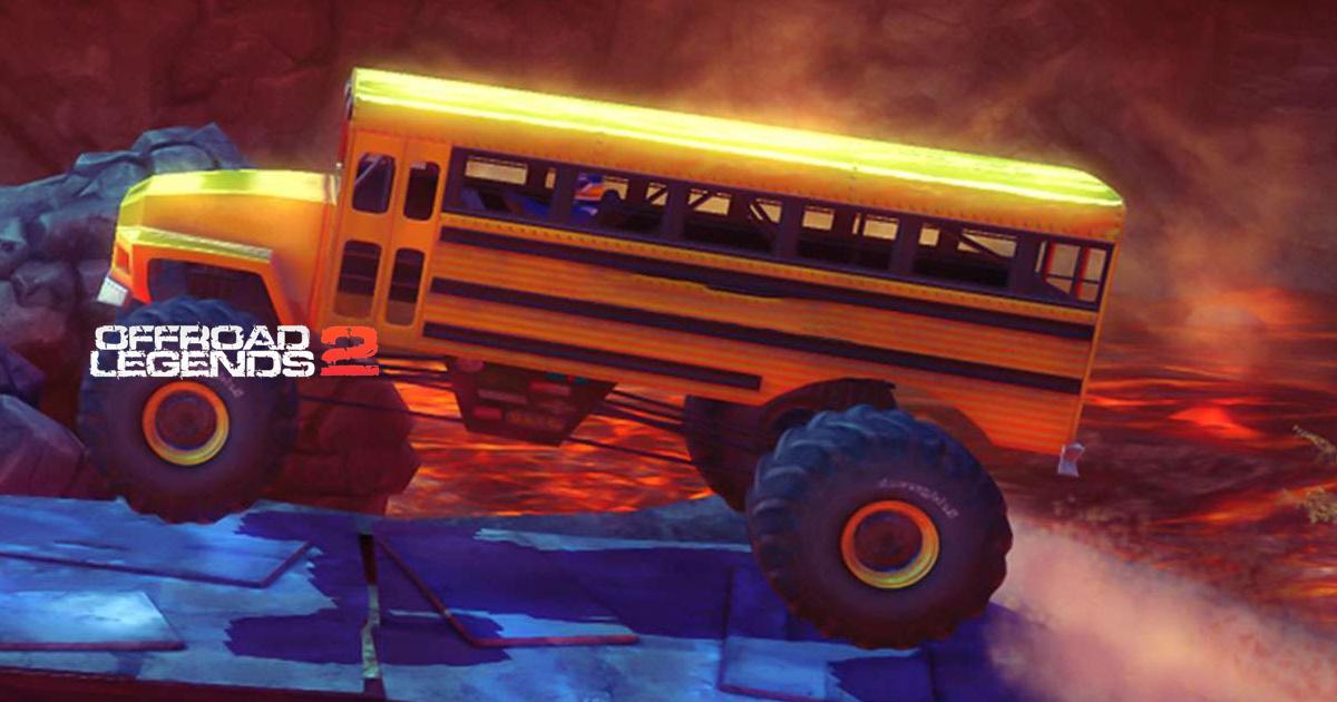 Download & Play Offroad Legends 2 on PC & Mac (Emulator)