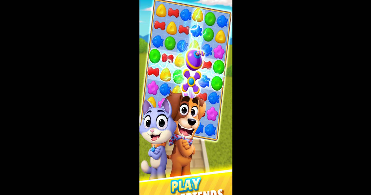 Download & Play Cats or Dogs: Paws & Pals on PC & Mac (Emulator)