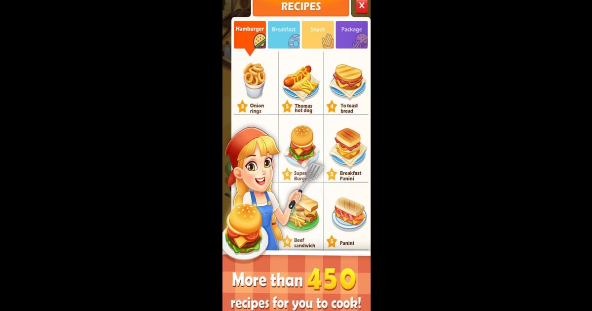 Download & Play Cooking Master Fever on PC & Mac (Emulator)