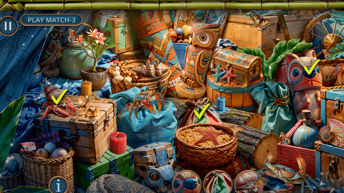 Download & Play Adventure Seekers: Lost to Sea on PC & Mac (Emulator)