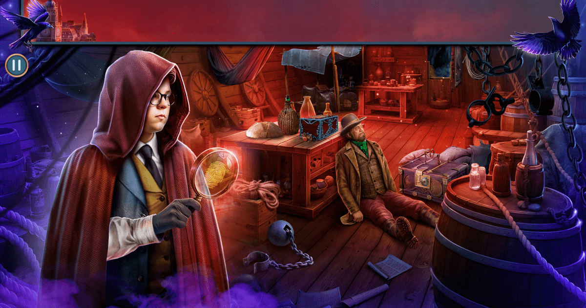 Download & Play Detective Club 1: Extra f2p on PC & Mac (Emulator)