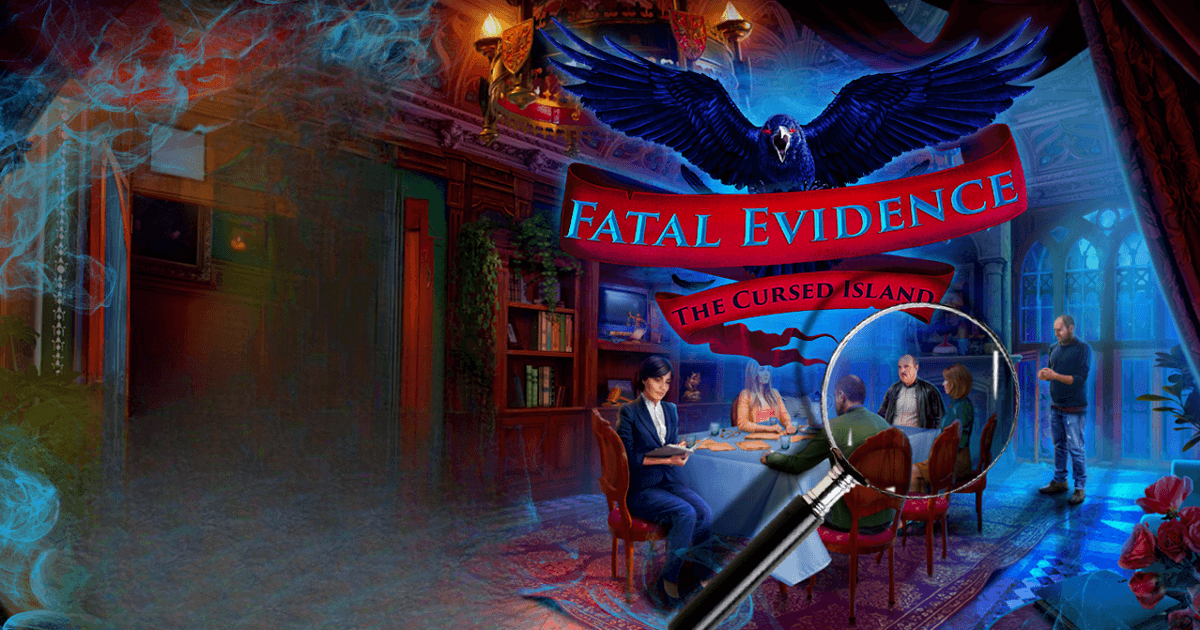 Download & Play Hidden Objects - Fatal Evidence: The Cursed Island on ...