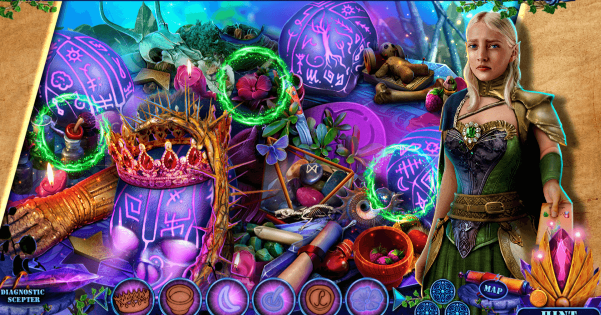 Download & Play Enchanted Kingdom 5 F2P on PC & Mac (Emulator)