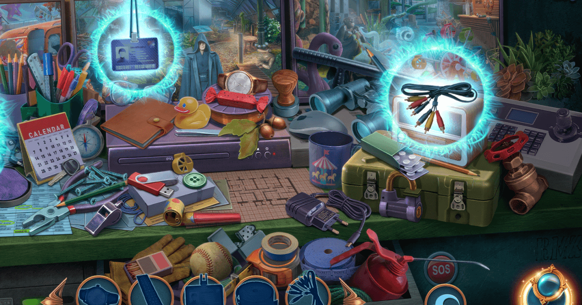 Download & Play Mystical Riddles 4: Extra f2p on PC & Mac (Emulator)