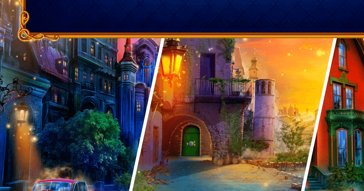 Download & Play Secret City 4 F2P on PC & Mac (Emulator)