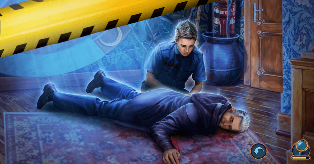 Download & Play Unsolved Case: Above the Law on PC & Mac (Emulator)