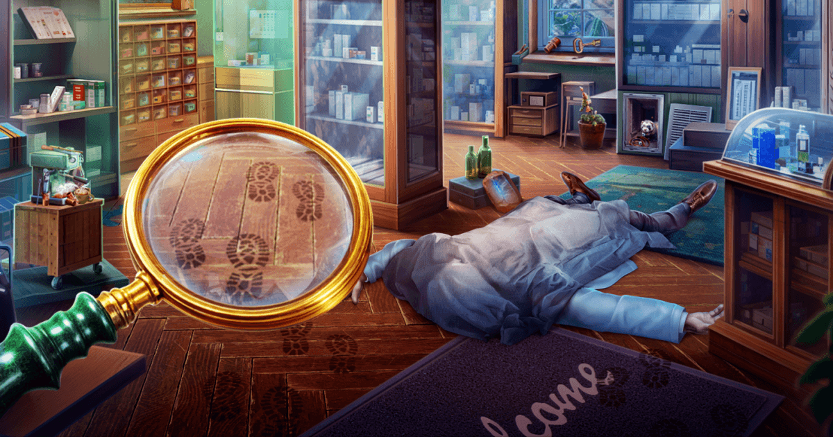 Download & Play Unsolved Case: Secrets f2p on PC & Mac (Emulator)