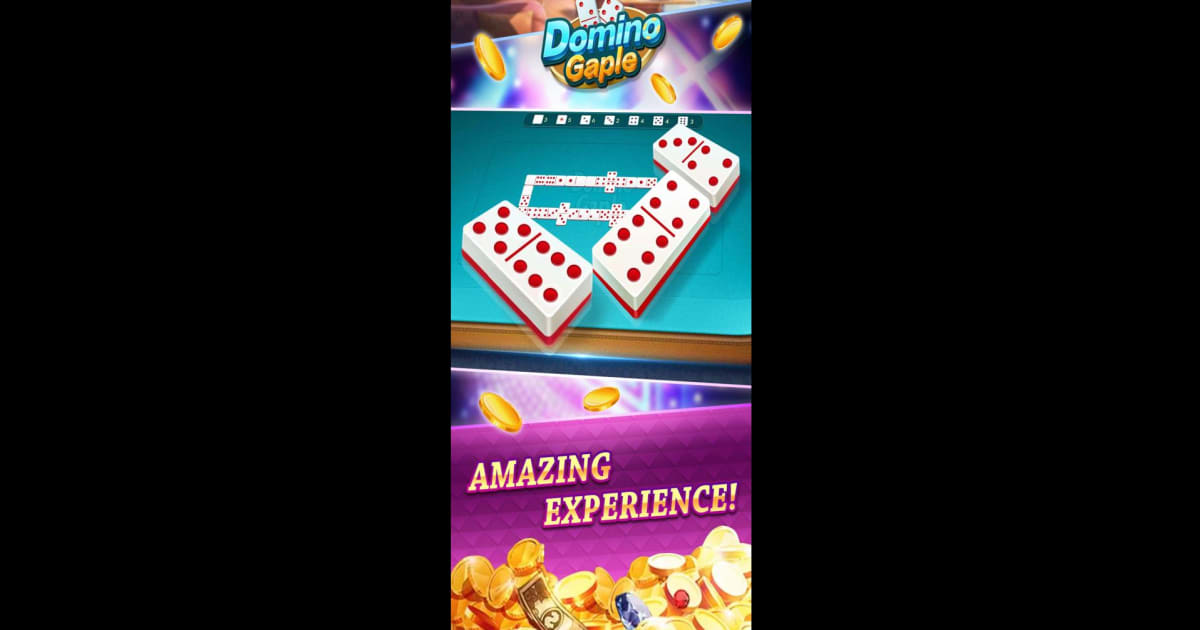 Download & Play Domino Gaple - Game Online on PC & Mac (Emulator)