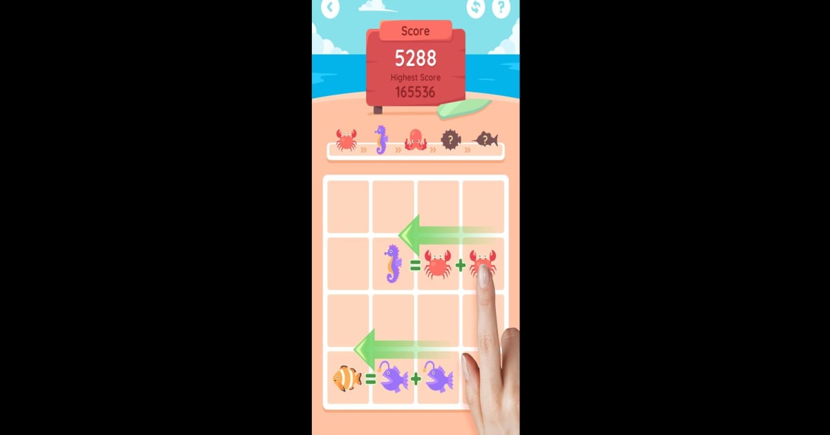 Download & Play Merge Ocean on PC & Mac (Emulator)