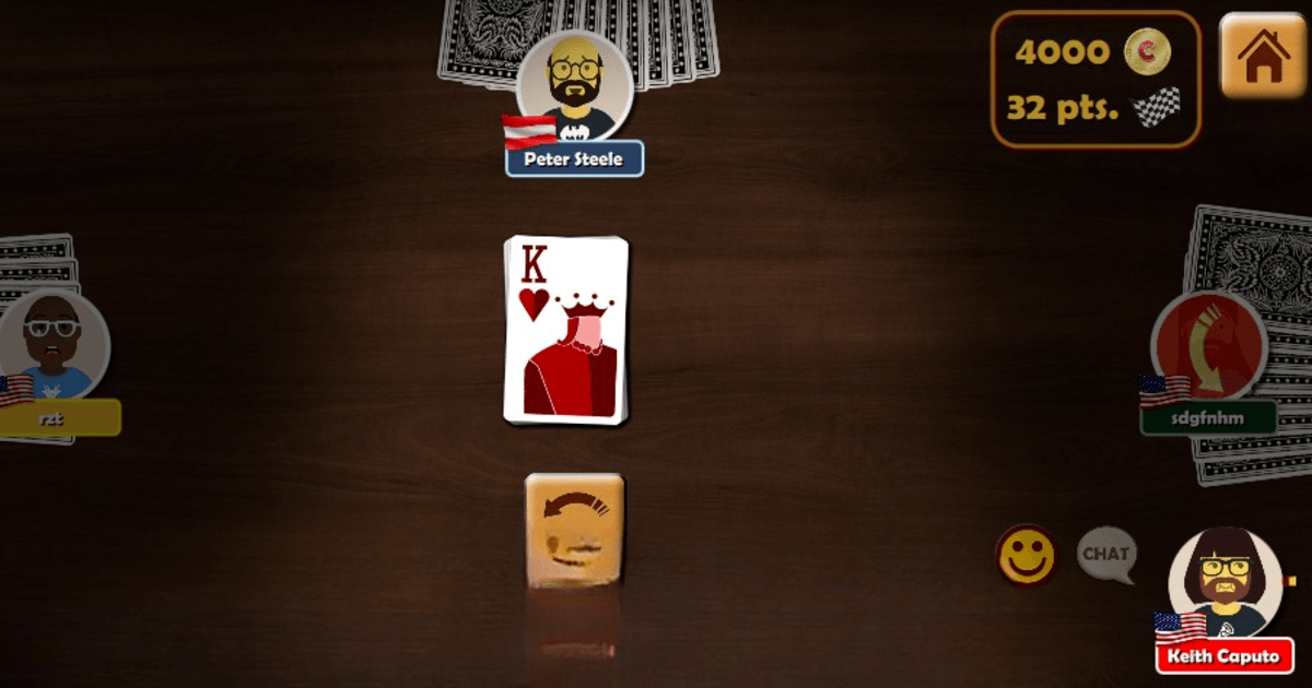 Download & Play President Card Game Online on PC & Mac (Emulator)