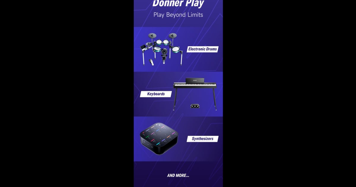 Download and run Donner Play on PC & Mac (Emulator)