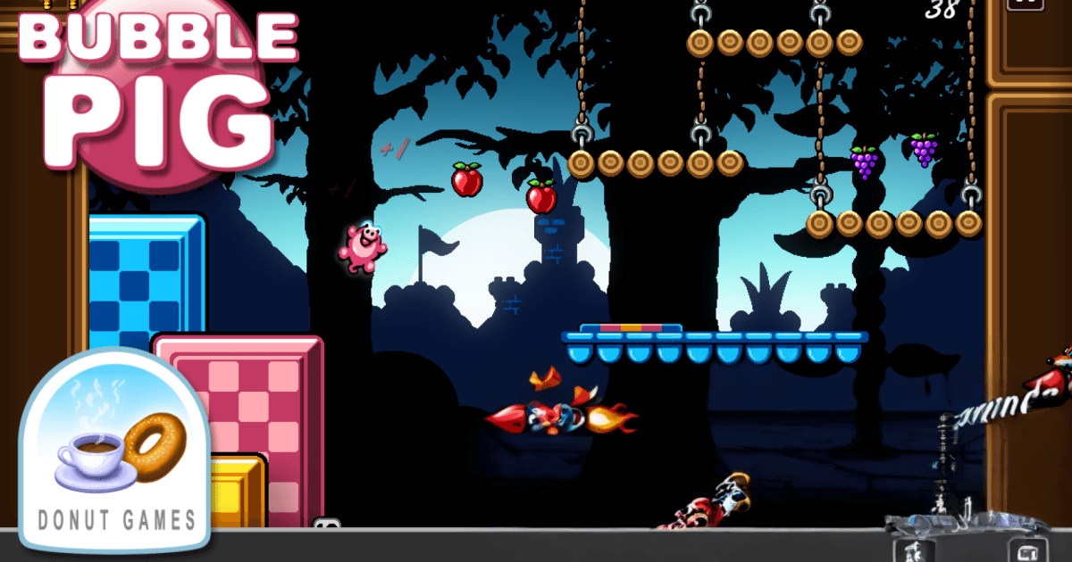 Download & Play Bubble Pig on PC & Mac (Emulator)