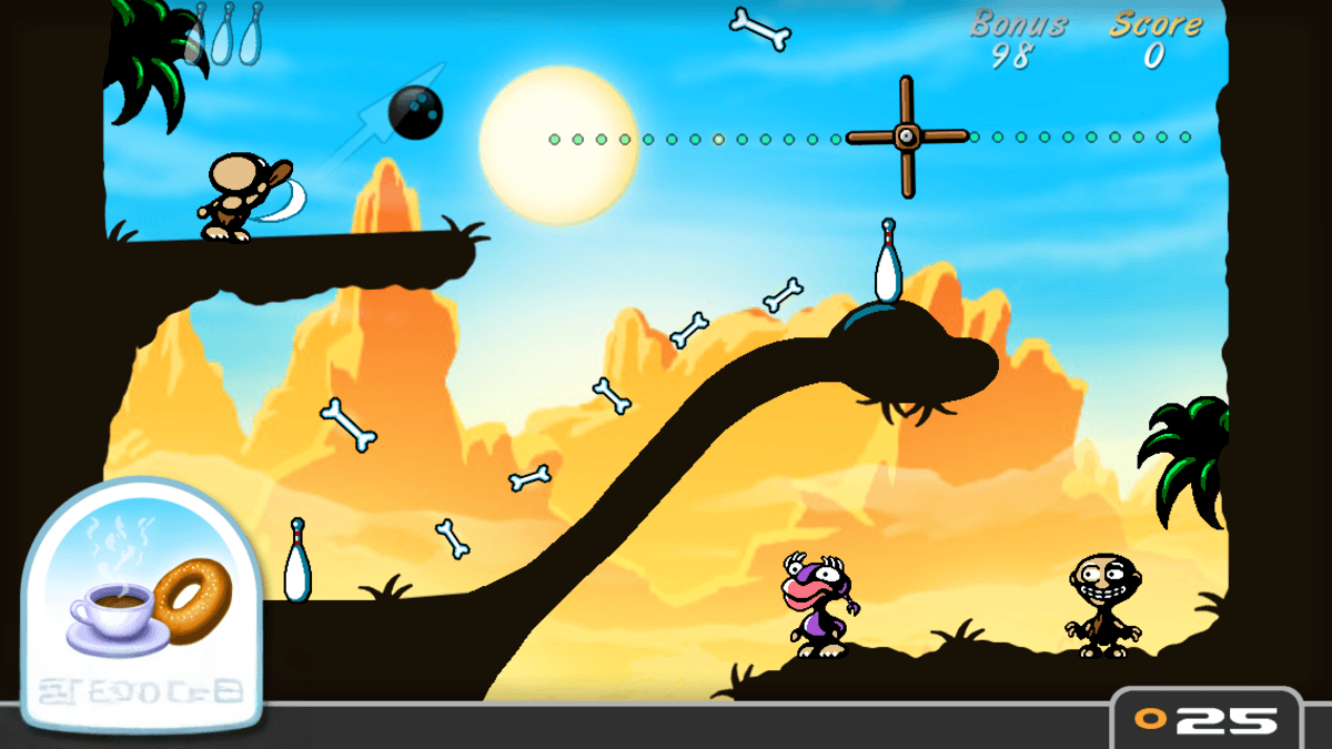 Download & Play Cave Bowling on PC & Mac (Emulator)