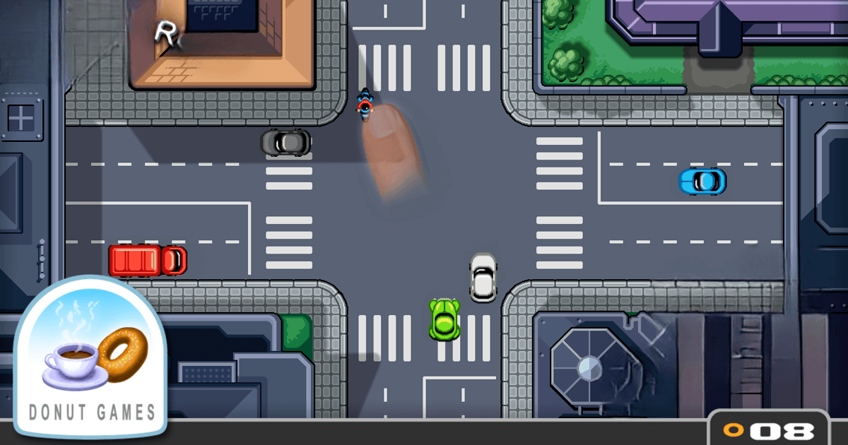Download & Play Traffic Rush on PC & Mac (Emulator)