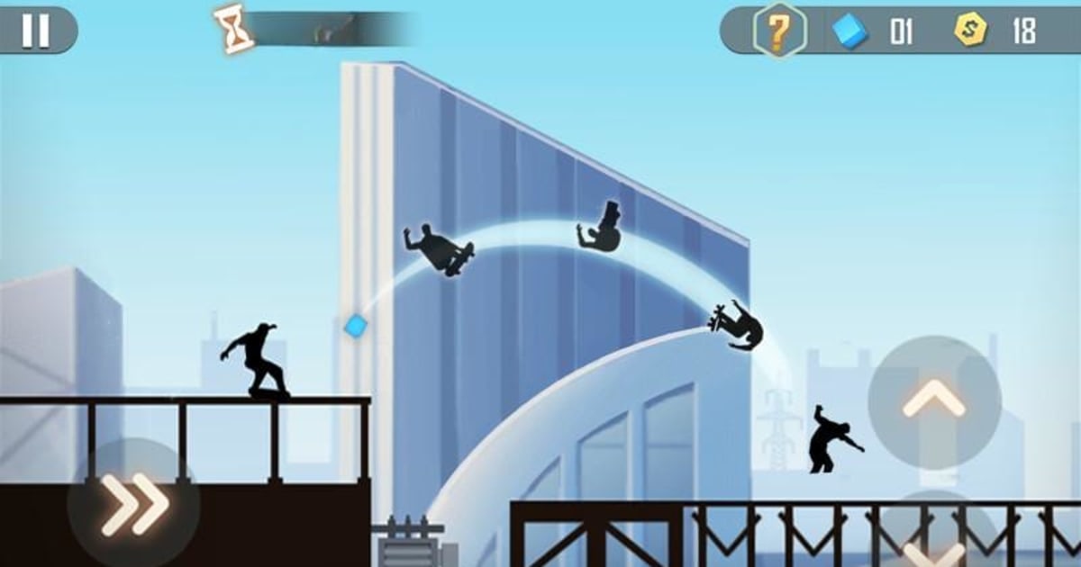 Download & Play Shadow Skate on PC & Mac (Emulator)