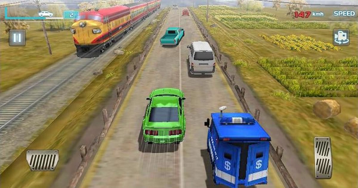 Download & Play Turbo Driving Racing 3D on PC & Mac (Emulator)