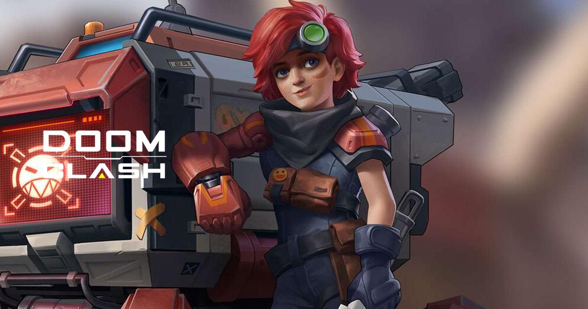 Download & Play Doom Clash on PC & Mac (Emulator)