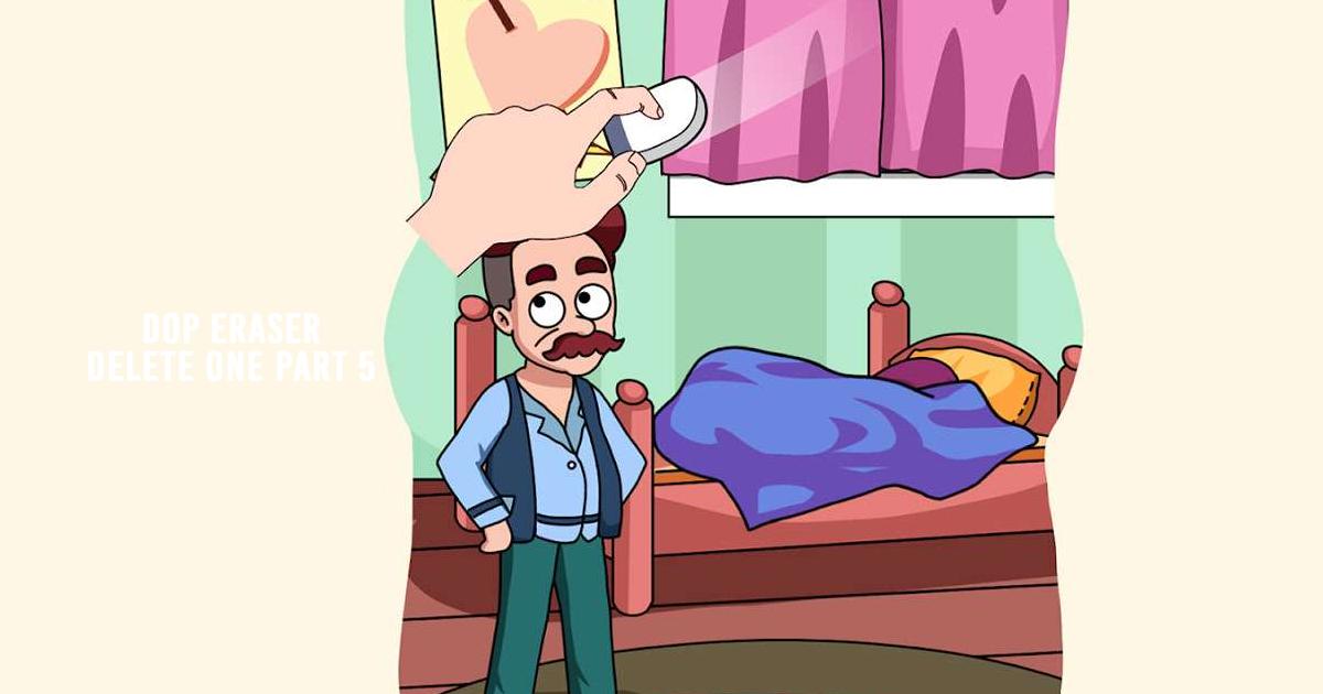 Delete Master: Erase Puzzle ' i PC ve Mac'te İndir & Oyna (Emülatör)