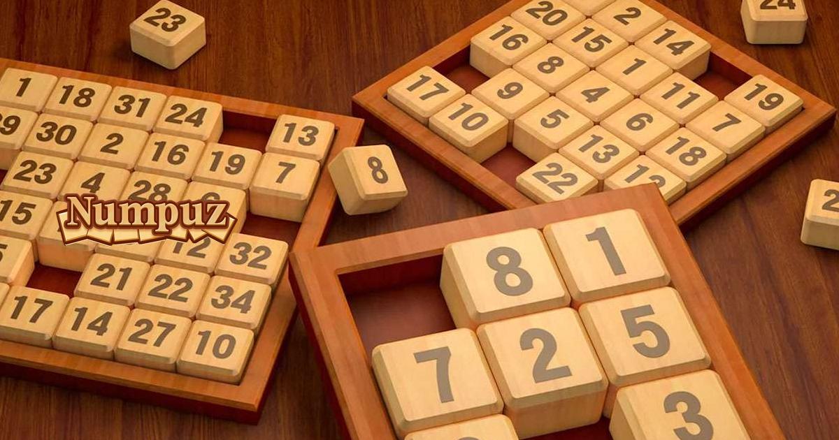 Tải và Chơi Numpuz: Classic Number Games trên PC (máy tính) và Mac bằng ...