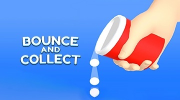 Download & Play Bounce and collect on PC & Mac (Emulator)