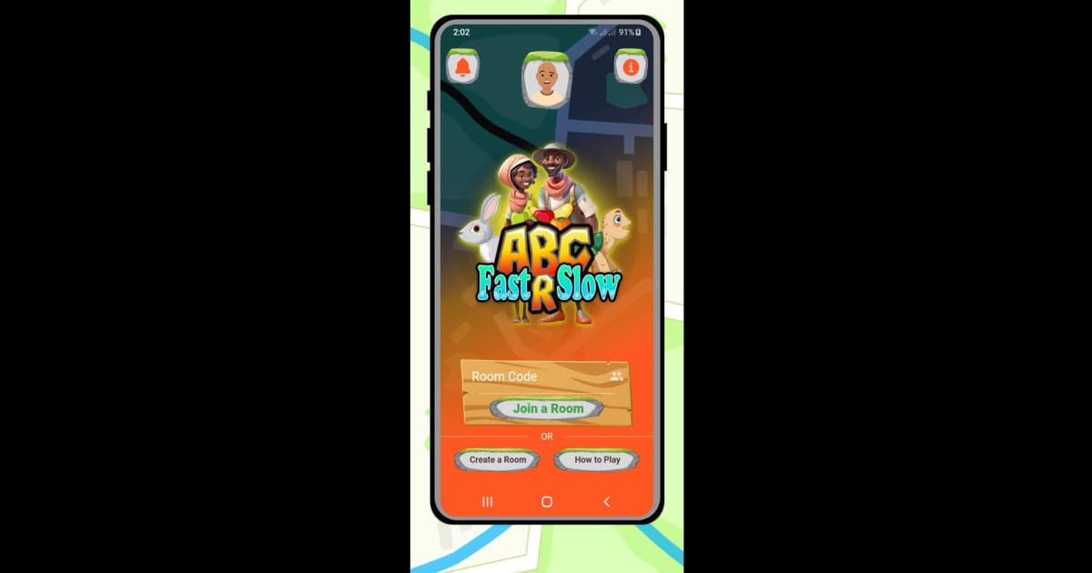 Download & Play ABC Fast R Slow on PC & Mac (Emulator)