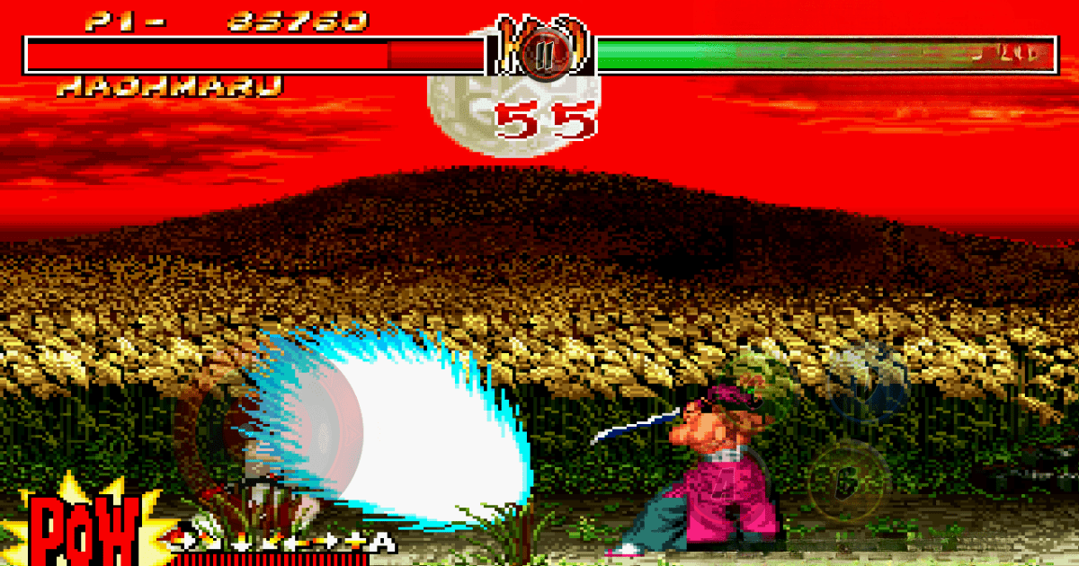 Baixar & Jogar SAMURAI SHODOWN II no PC & Mac (Emulador)