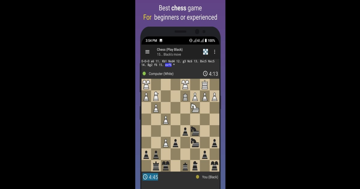 Download & Play Chess - Play & Learn Free Classic Board Game on PC ...