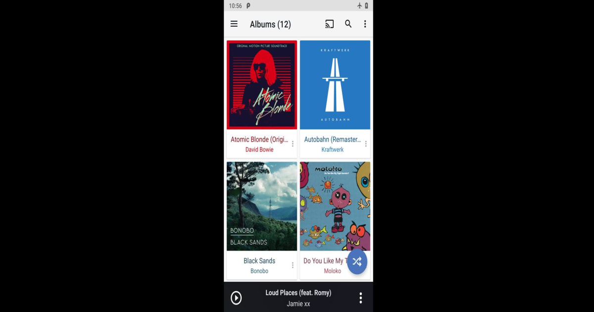 Download and run CloudPlayer™ Platinum on PC & Mac (Emulator)