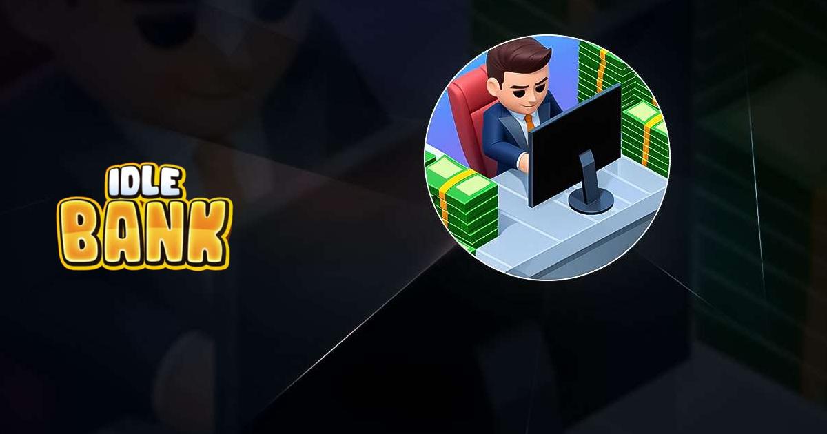 Download & Play Idle Bank - Money Games on PC & Mac (Emulator)