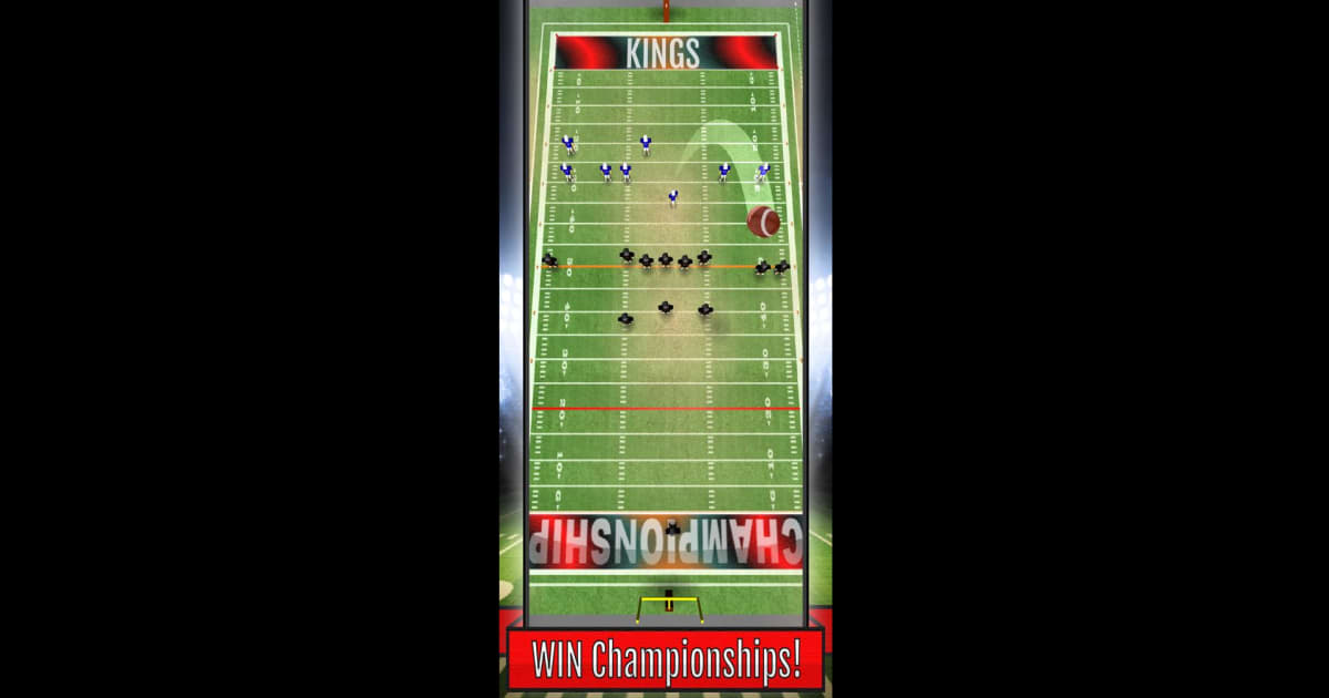 Download & Play Ted Ginn: Kick Return Football on PC & Mac (Emulator)