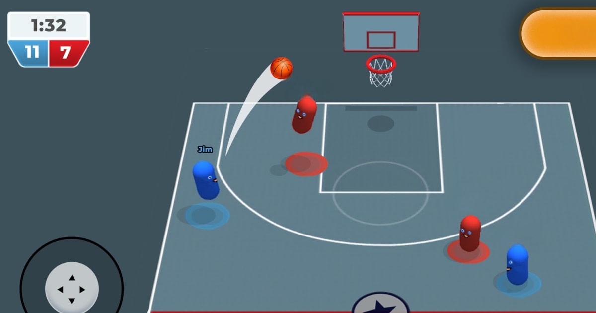 Download & Play Basketball Rift - Sports Game on PC & Mac (Emulator)